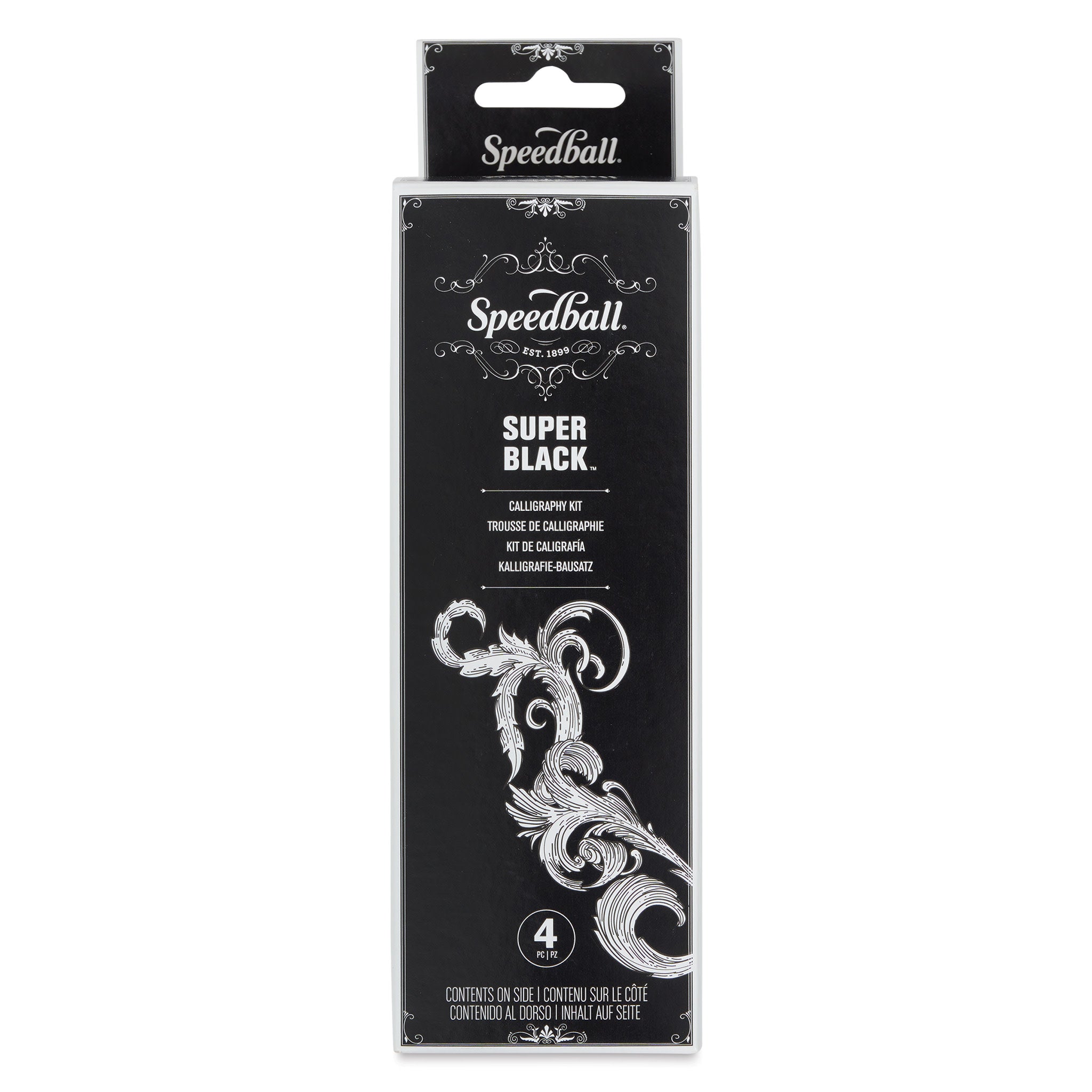 Speedball Calligraphy Kit 4pc – Merrymaker Fine Paper