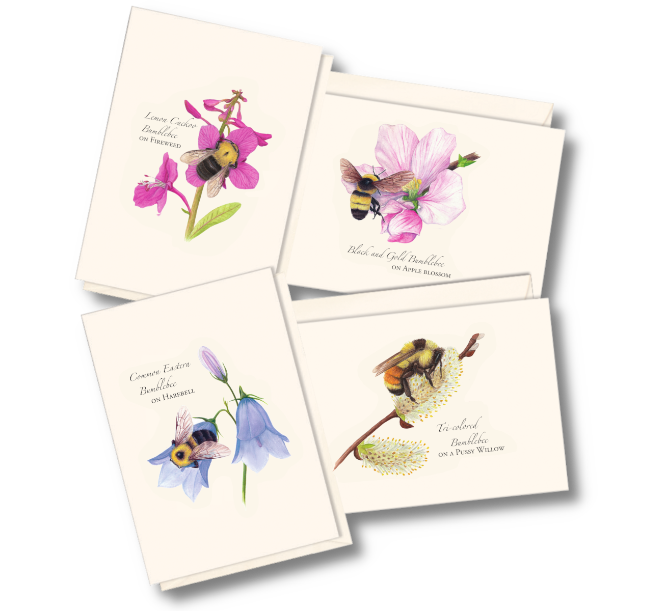 Spring Bee Assortment – Merrymaker Fine Paper