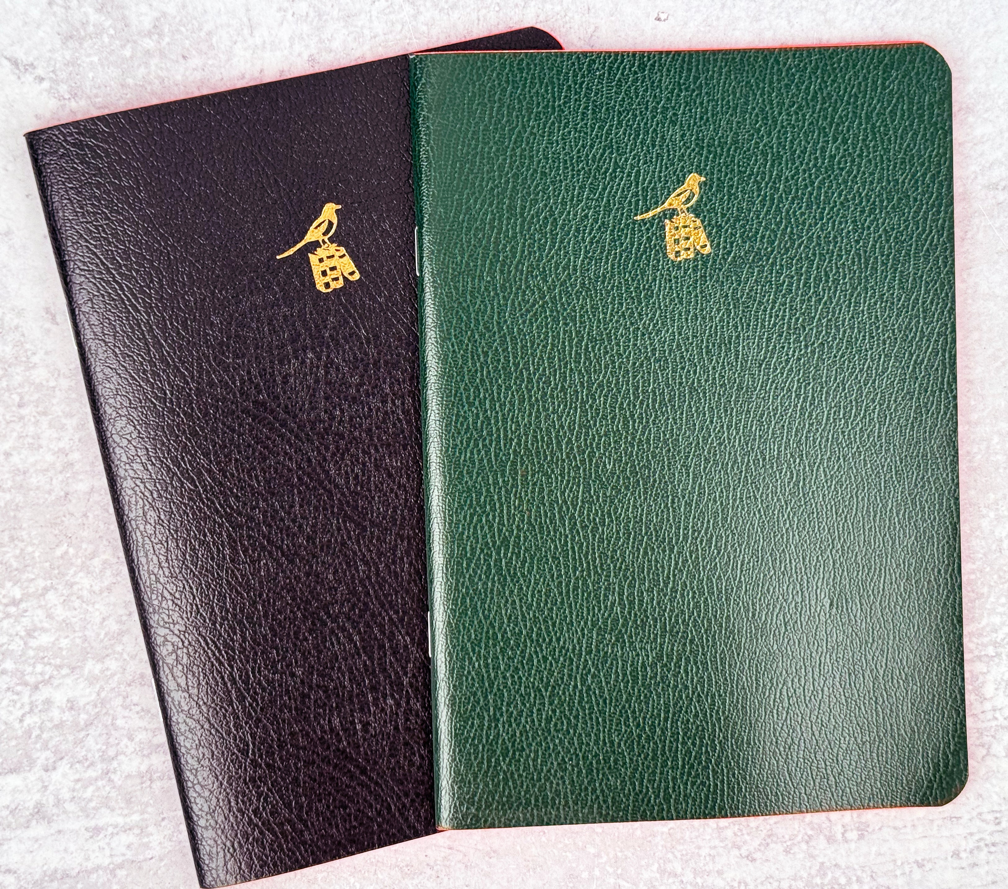 Bieffe Notebooks – Merrymaker Fine Paper