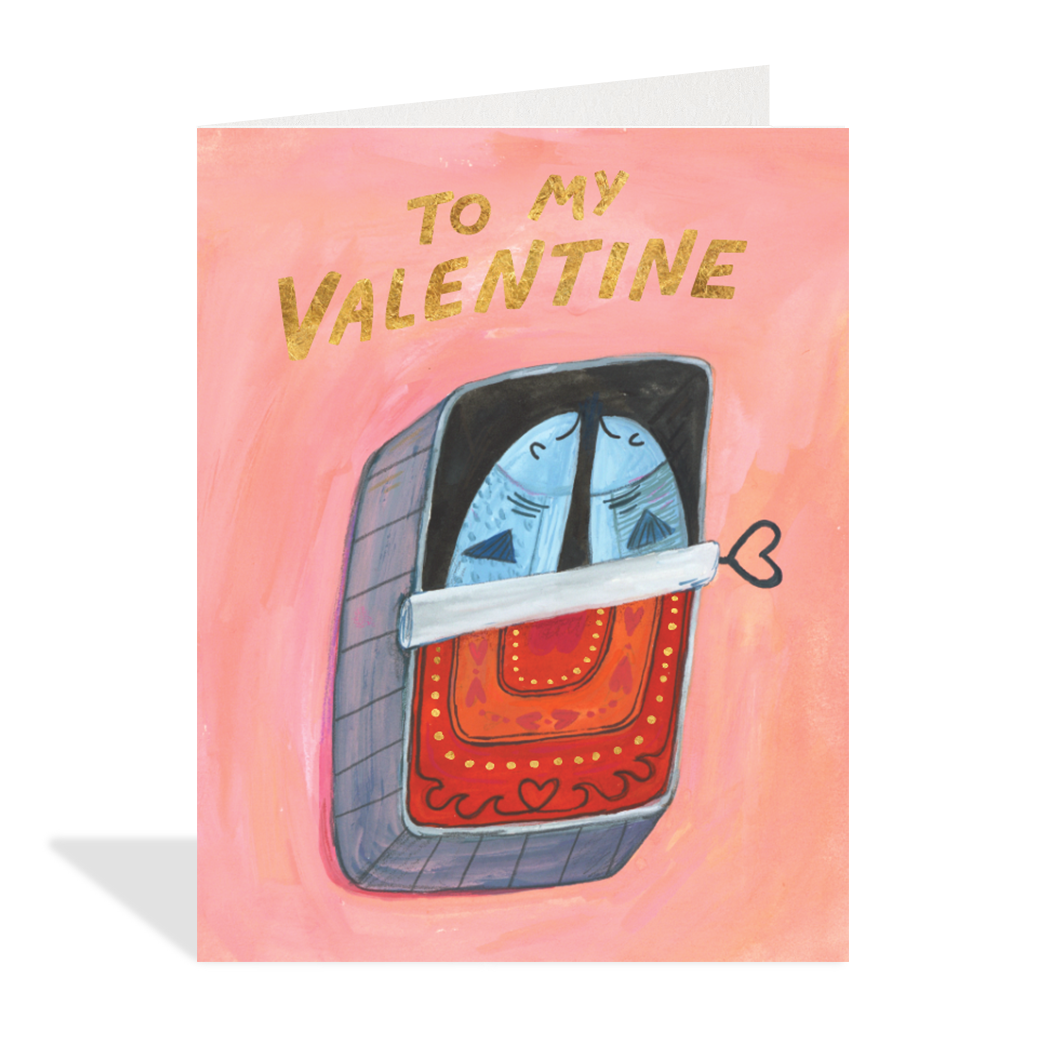 My Valentine – Merrymaker Fine Paper