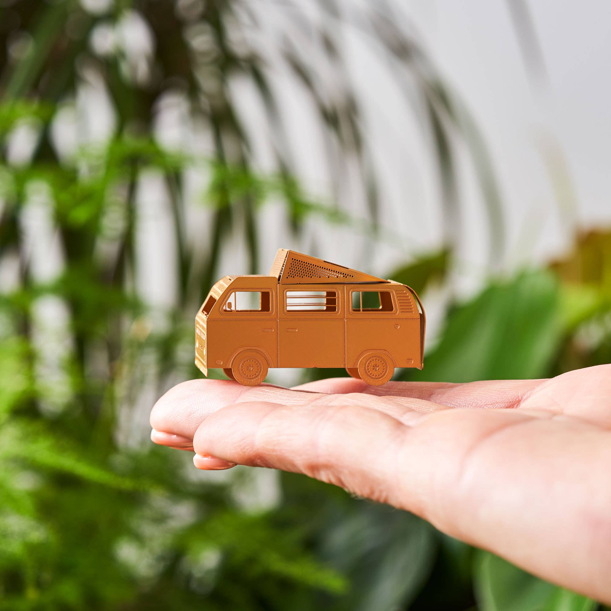 Campervan Mini Model – Merrymaker Fine Paper
