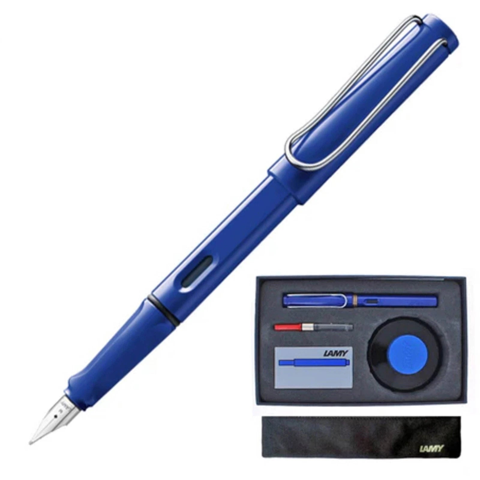 Safari Gift Set LAMY – Merrymaker Fine Paper