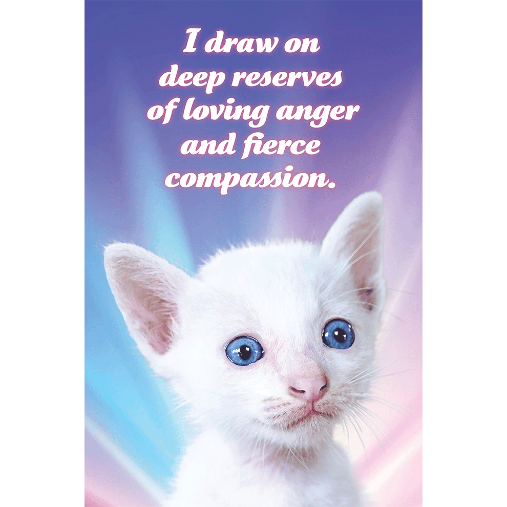 Loving Anger – Merrymaker Fine Paper