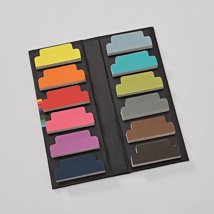 Sticky Tab Markers – Merrymaker Fine Paper