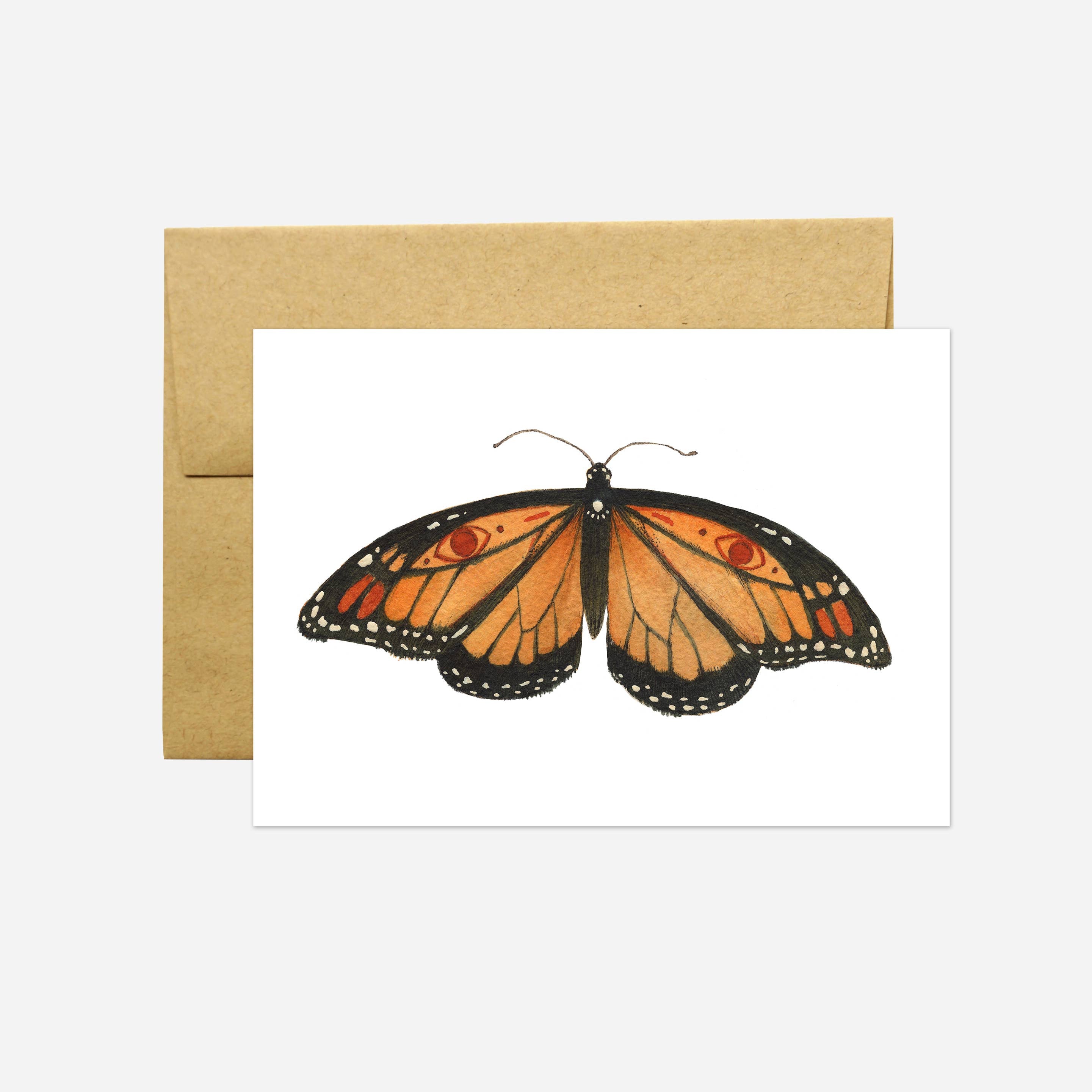 Monarch – Merrymaker Fine Paper