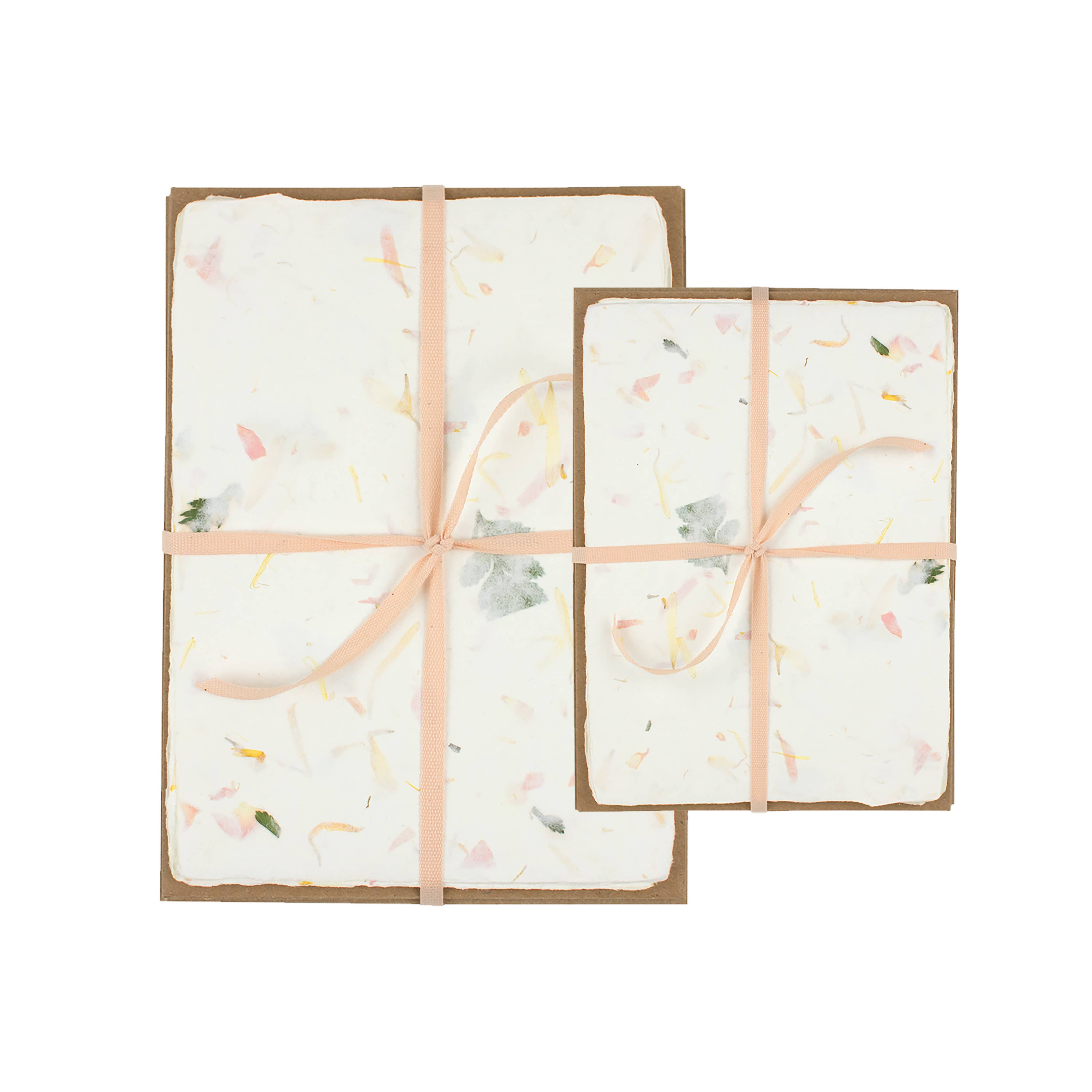 Floral Handmade Paper Pack – Merrymaker Fine Paper