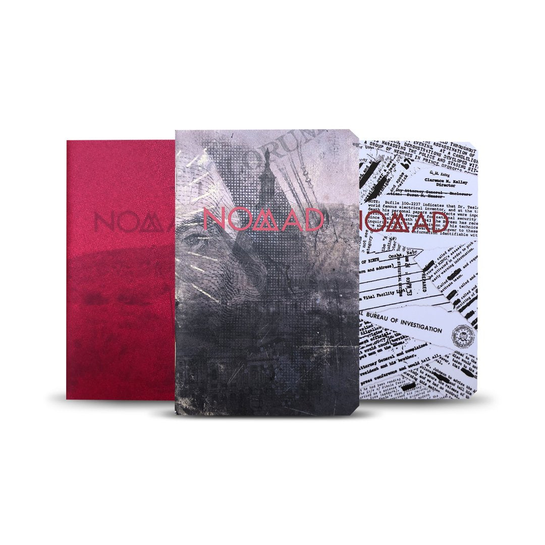 Conspiracy Pack – Merrymaker Fine Paper