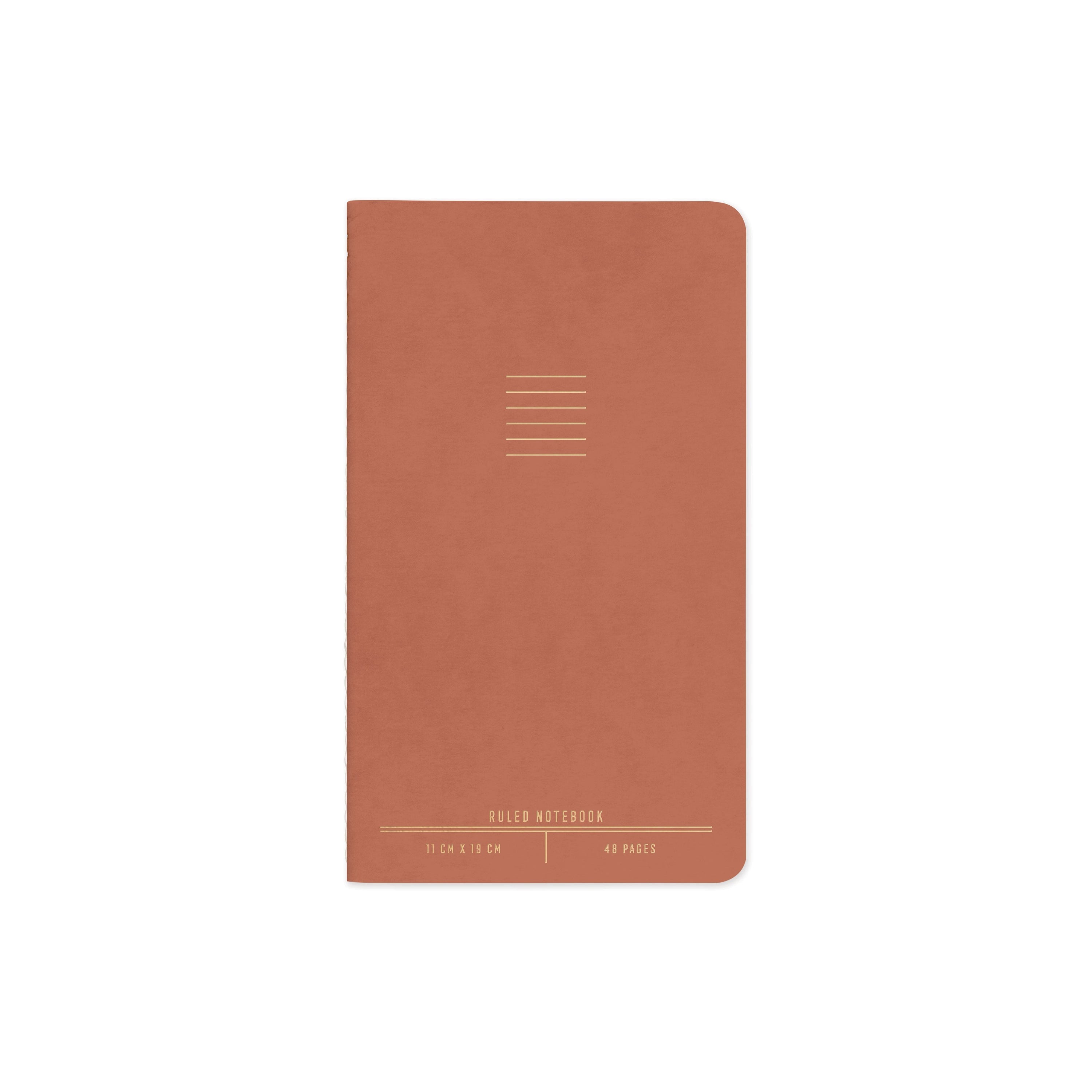 Flex Cover Notebook – Merrymaker Fine Paper