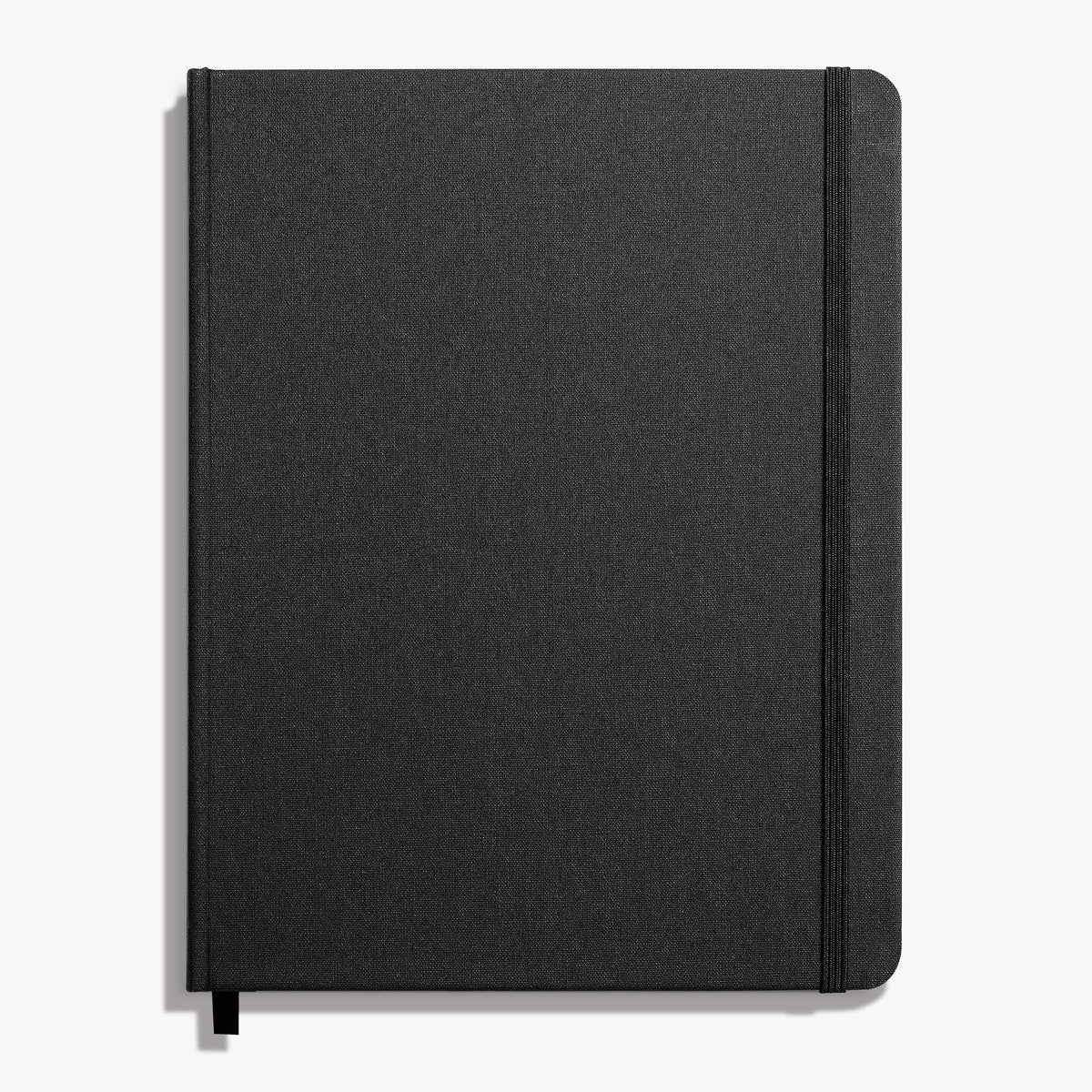 Shinola Large Hard Linen Journal – Merrymaker Fine Paper