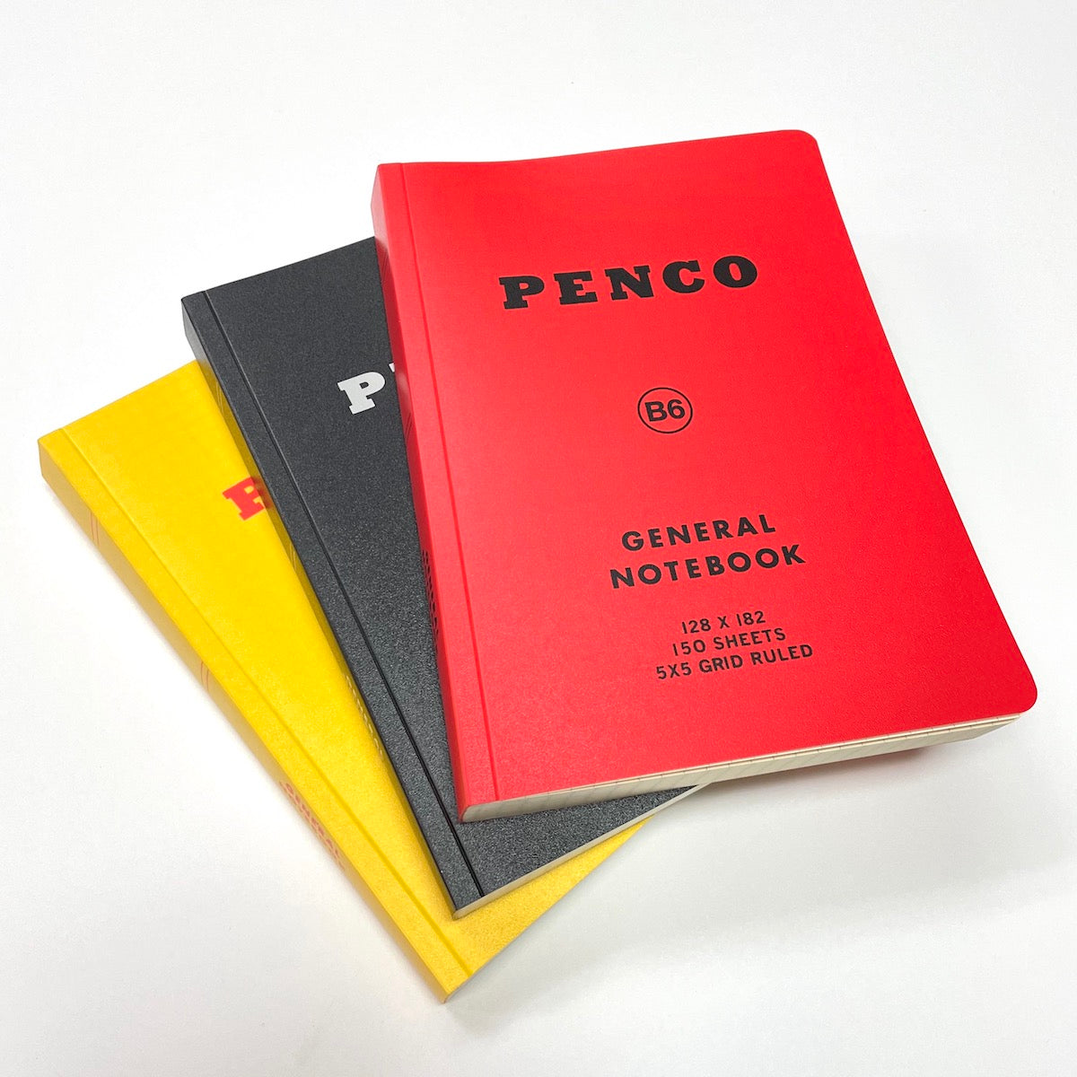 Penco General Notebook B6 – Merrymaker Fine Paper