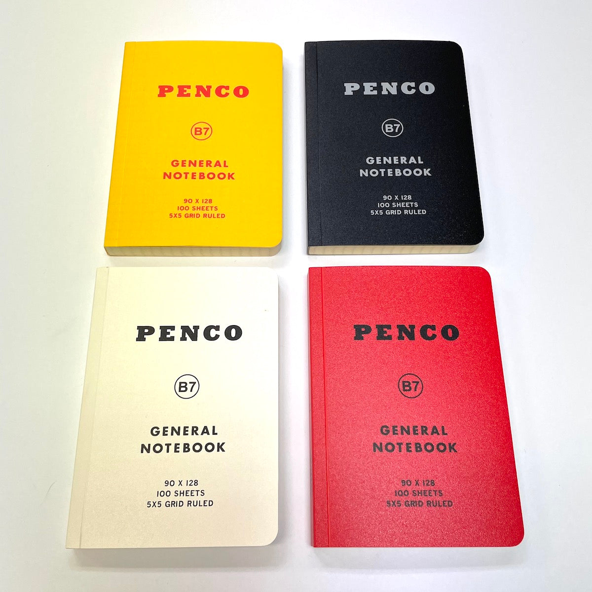 Penco General Notebook B7 – Merrymaker Fine Paper