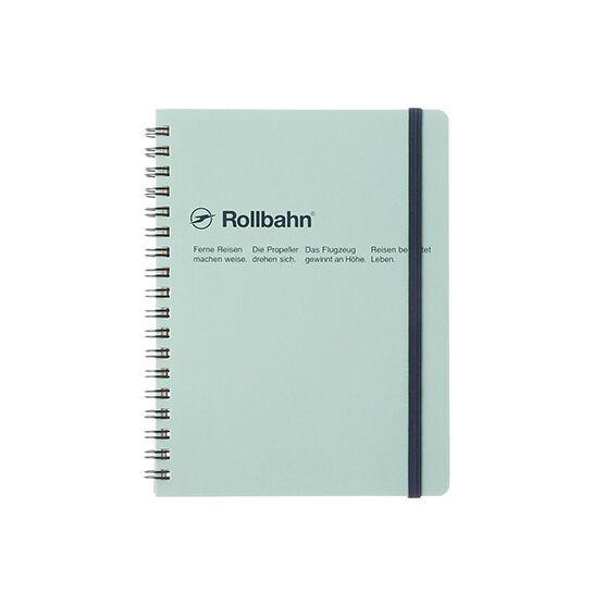 Rollbahn Spiral Notebooks – Merrymaker Fine Paper