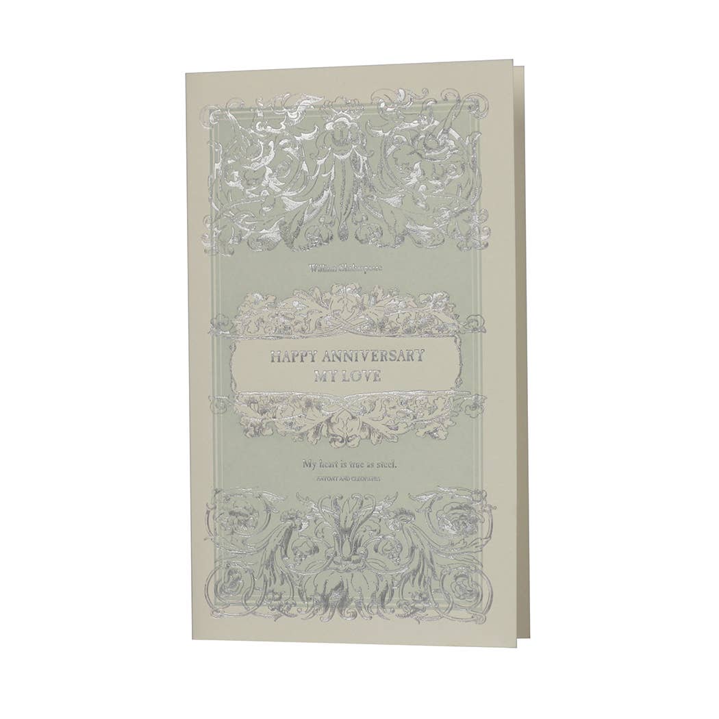 Happy Anniversary - Oblation – Merrymaker Fine Paper