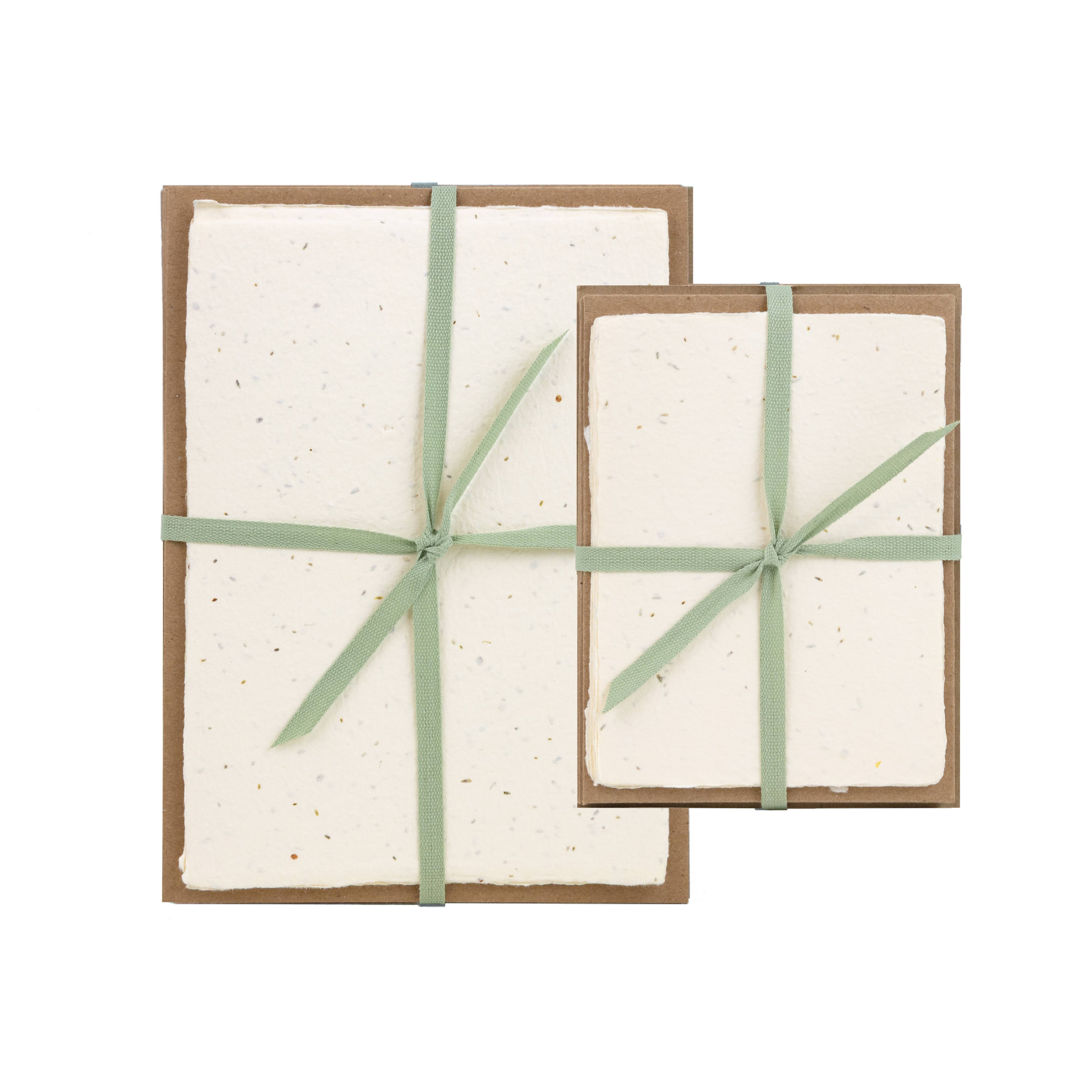Seed Handmade Paper Pack – Merrymaker Fine Paper