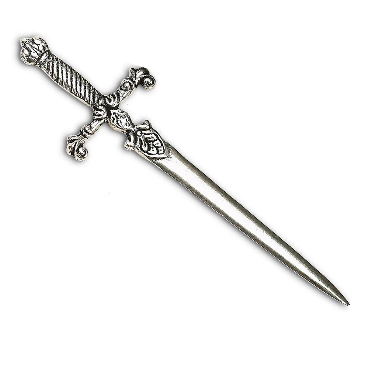 Pewter Sword Letter Opener – Merrymaker Fine Paper