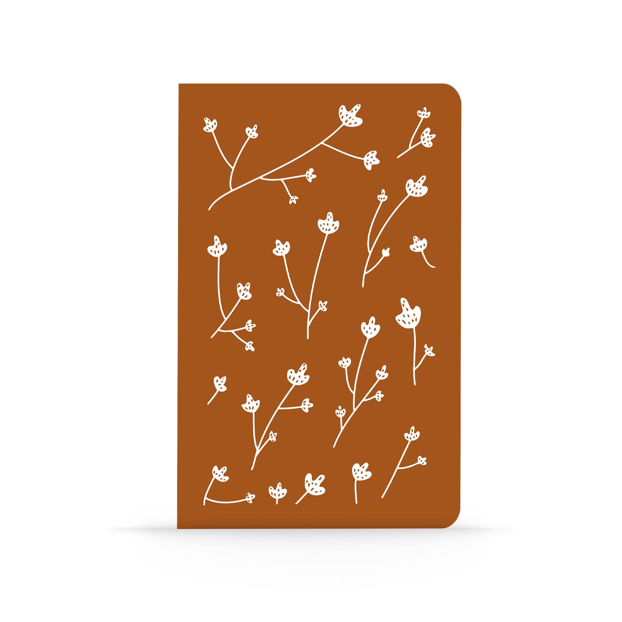 Samantha Classic Layflat Notebook – Merrymaker Fine Paper