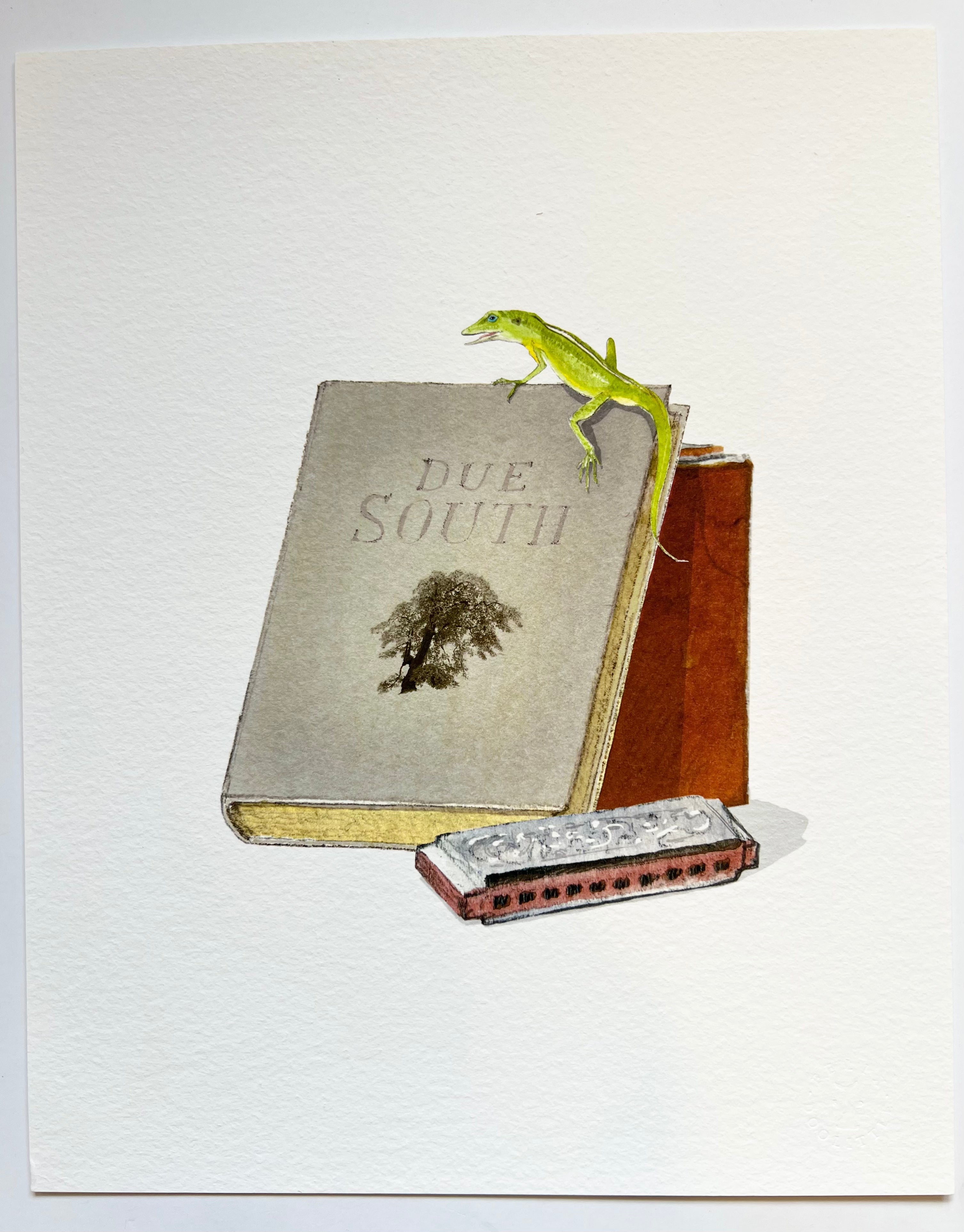 Southern Manners - Art Print - 8x10 – Merrymaker Fine Paper