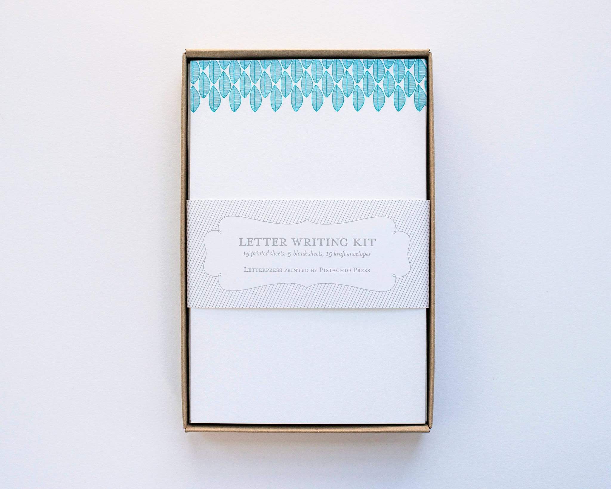 Letter Writing Kit – Merrymaker Fine Paper