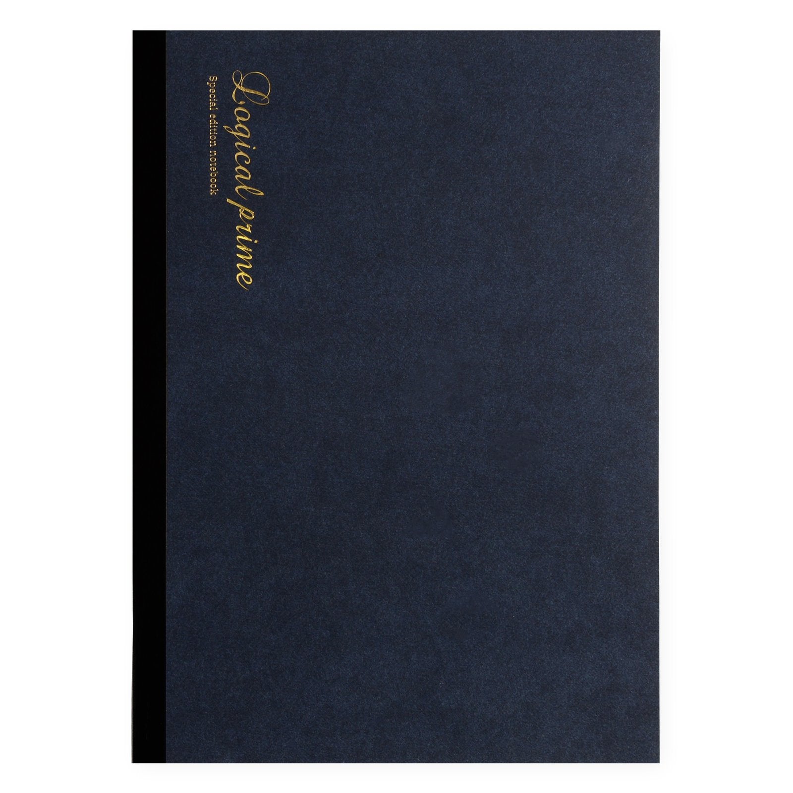 Logical Prime Notebook – Merrymaker Fine Paper